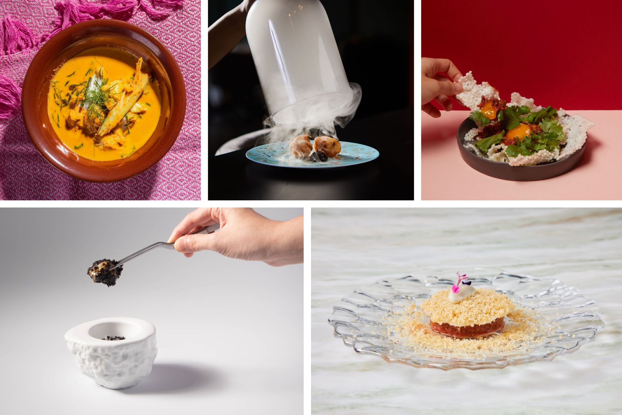 Impeccable Tastes | Fine Dining in Bangkok, 2022 | Travelogues from ...