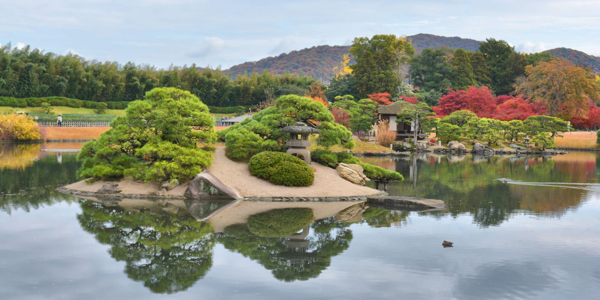 To Be Precise | Japan's Classical Gardens | Travelogues from Remote Lands
