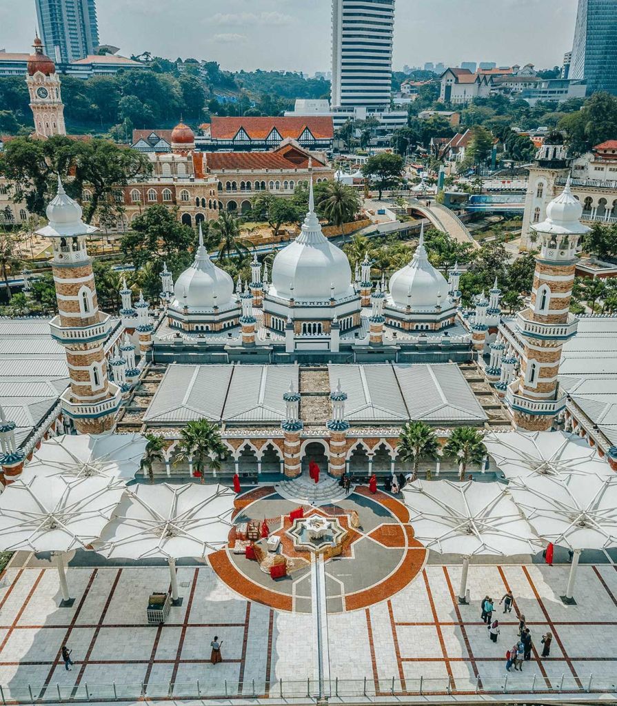 KL Four Ways - Travelogues from Remote Lands