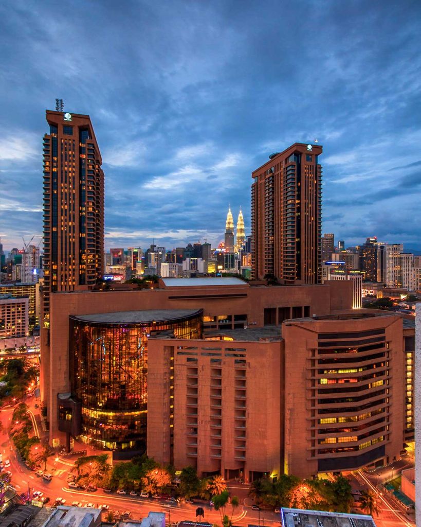 KL Four Ways - Travelogues from Remote Lands