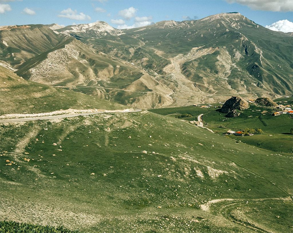 Take the High Road - Travelogues from Remote Lands