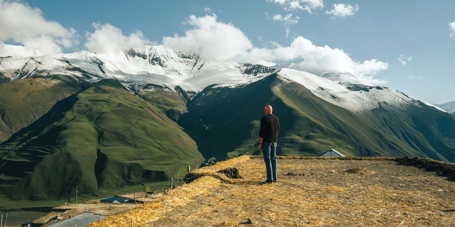 Take the High Road - Travelogues from Remote Lands