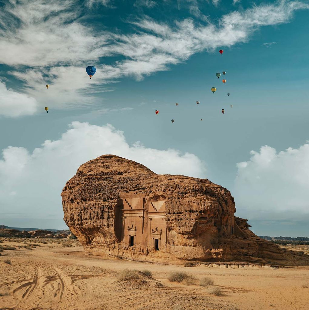48 Hours in Al Ula - Travelogues from Remote Lands