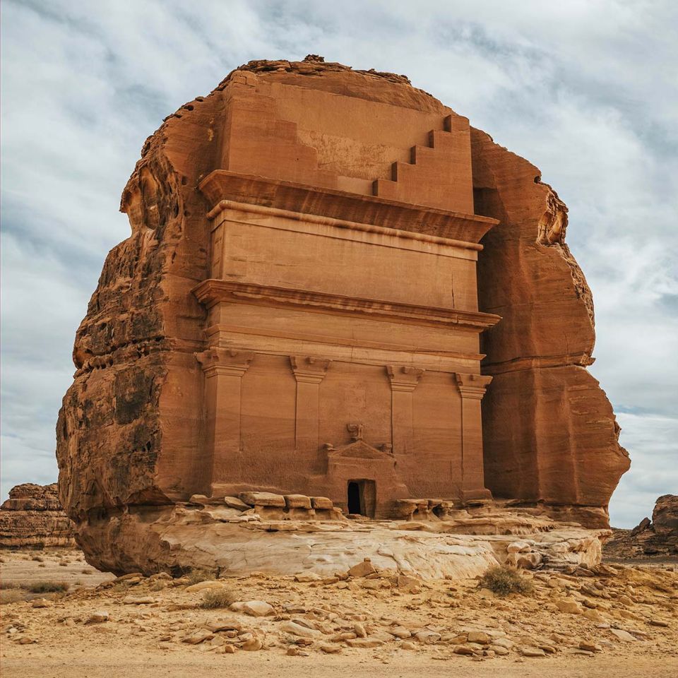 48 Hours in Al Ula - Travelogues from Remote Lands