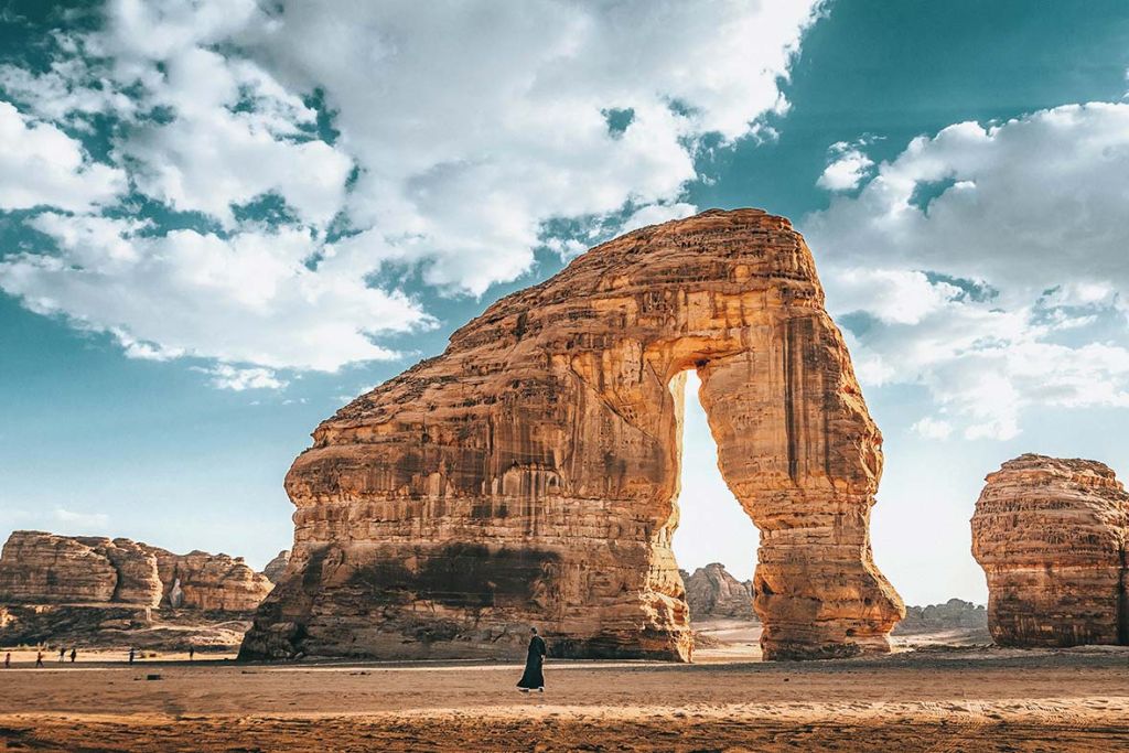 48 Hours in Al Ula - Travelogues from Remote Lands