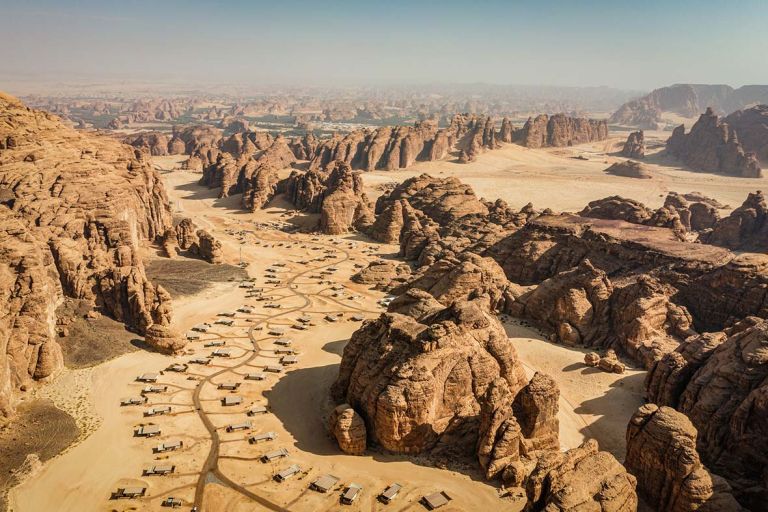48 Hours in Al Ula - Travelogues from Remote Lands
