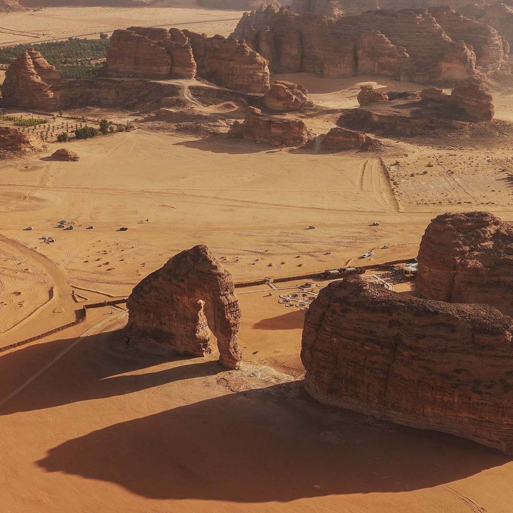 Sharaan Resort | Saudi Arabia Luxury Hotels Resorts | Remote Lands