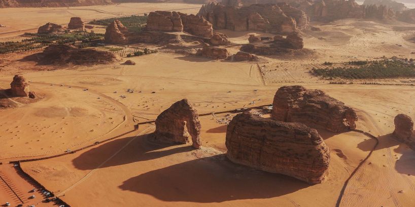 48 Hours in Al Ula - Travelogues from Remote Lands