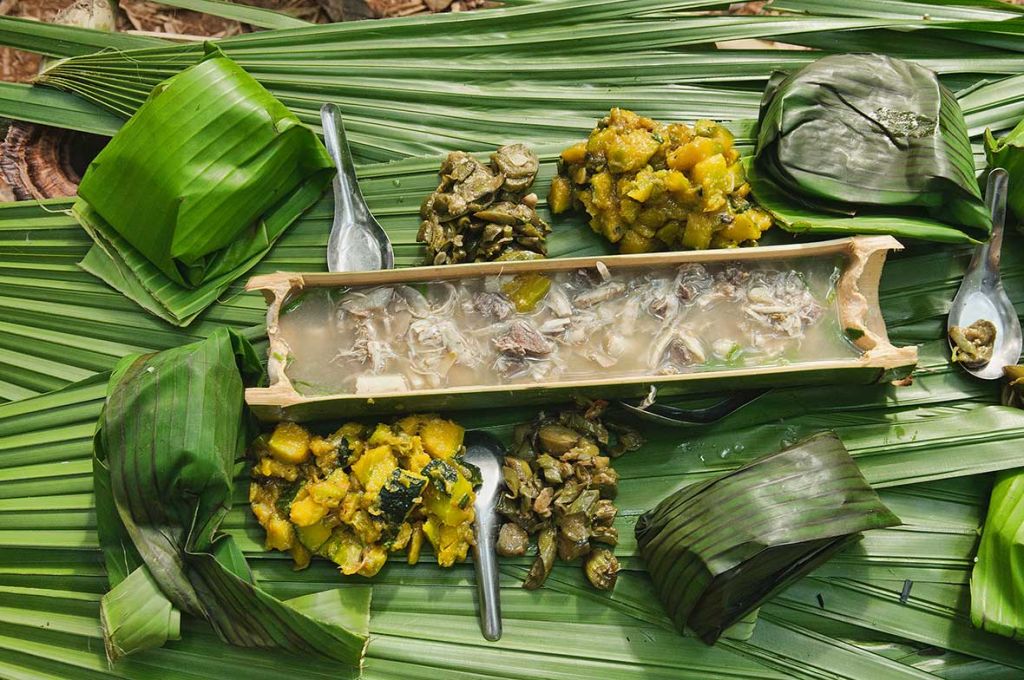 Up on the Roof | Tribes & Trekking in Phongsali | Travelogues