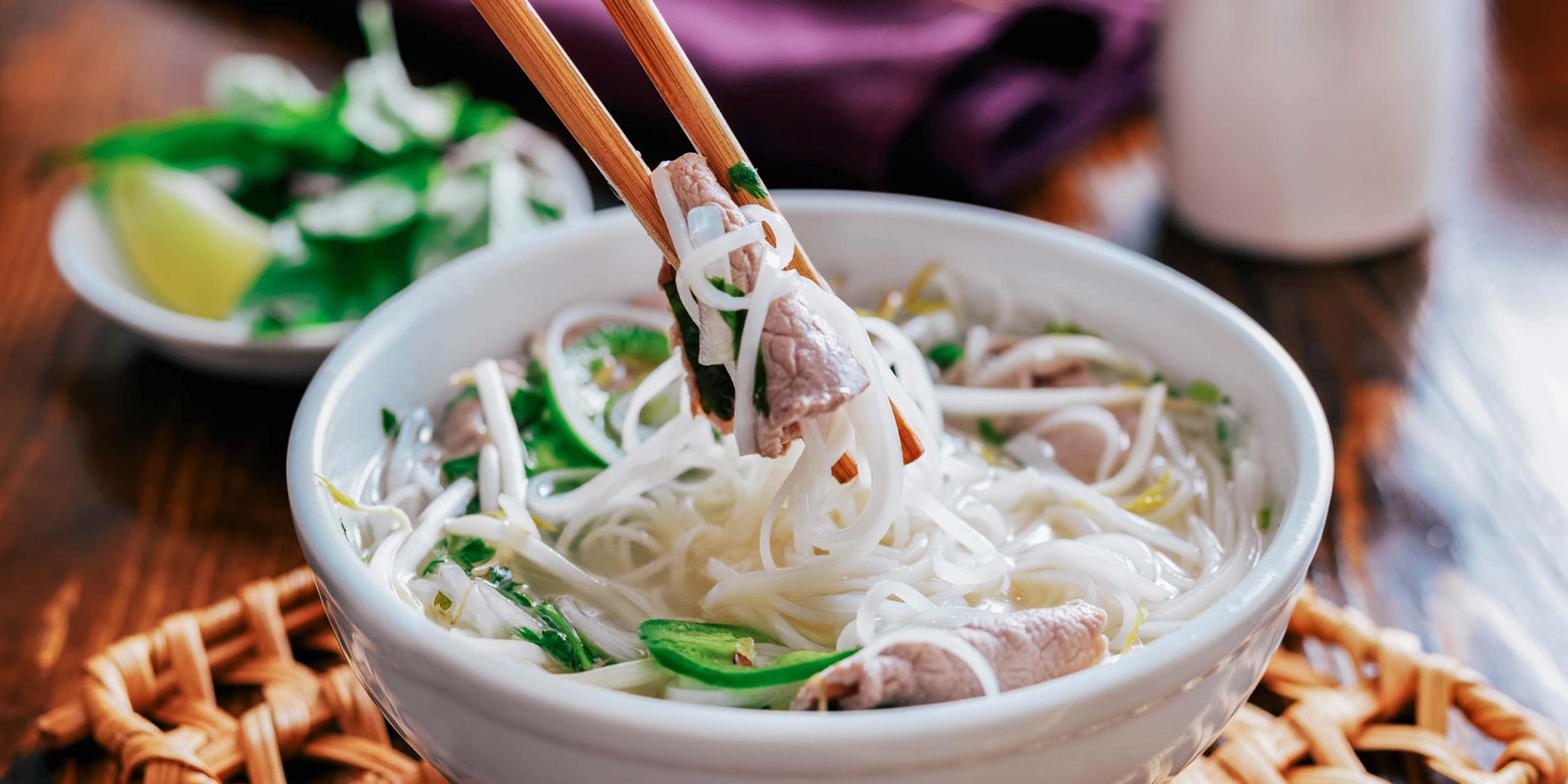 Slurping Saigon-Style - Travelogues from Remote Lands