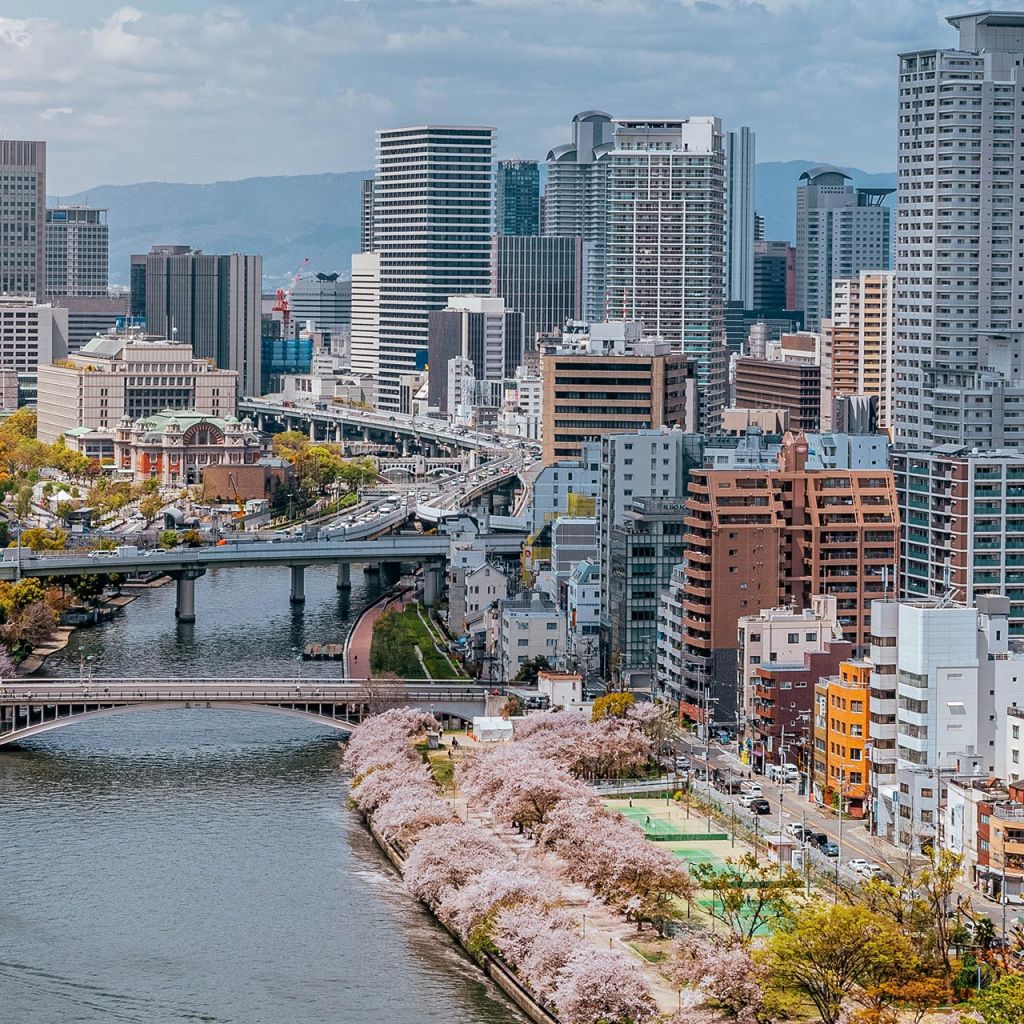 Osaka | Japan | Luxe and Intrepid Asia | Remote Lands