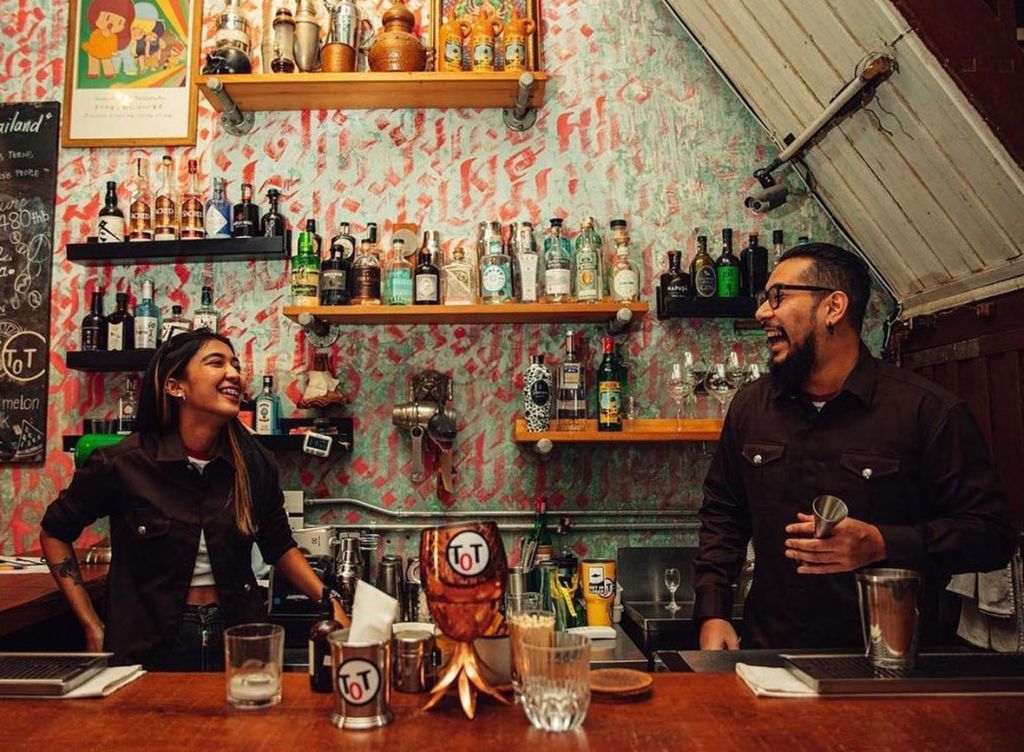 Old Town Tipples - Travelogues from Remote Lands