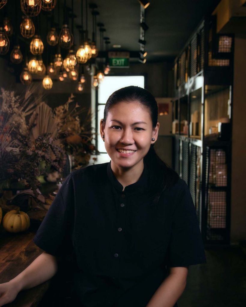 Siy Scoops Best Female Chef in Asia Award - Travelogues from Remote Lands