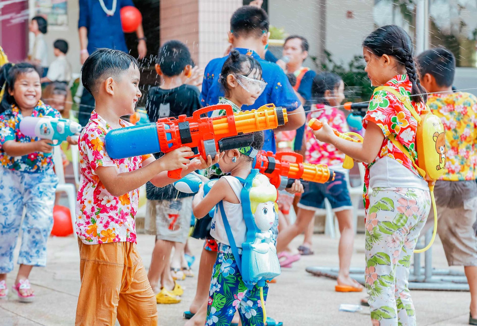 Making a Splash - Travelogues from Remote Lands