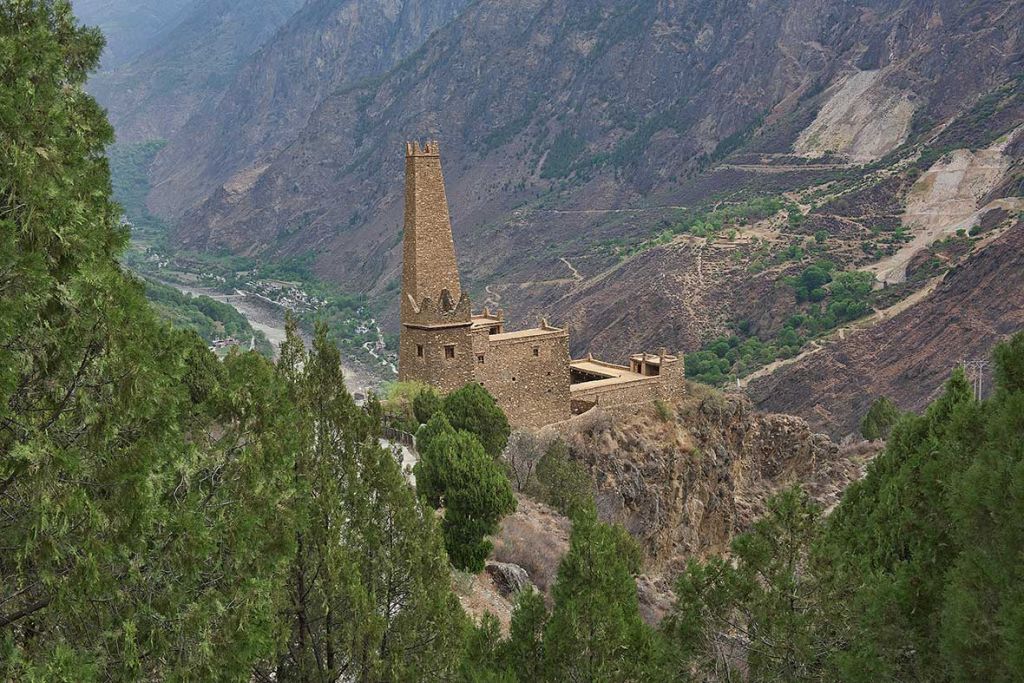 Fringe Benefits - Travelogues from Remote Lands