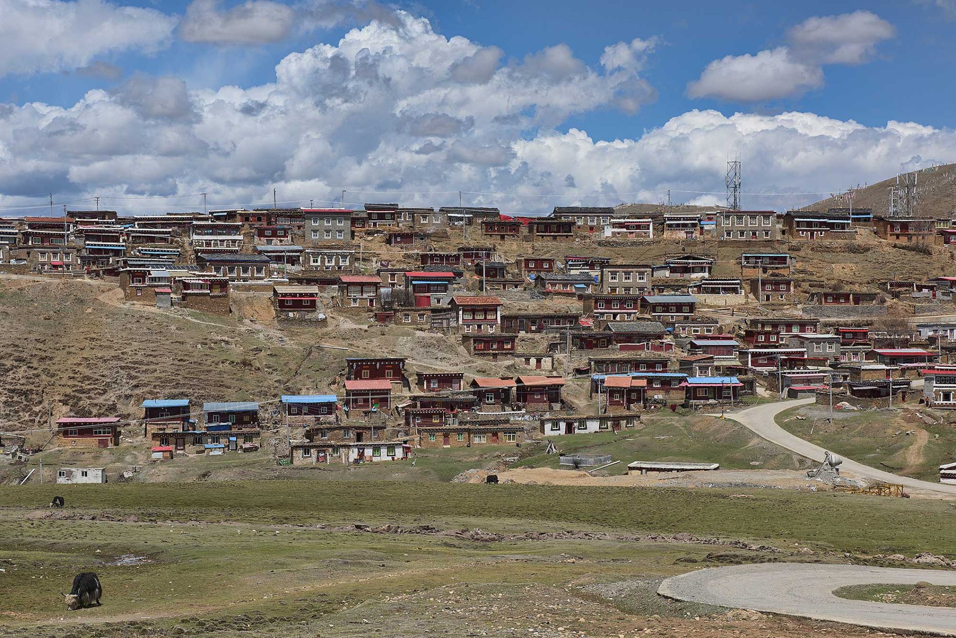 Fringe Benefits - Travelogues from Remote Lands