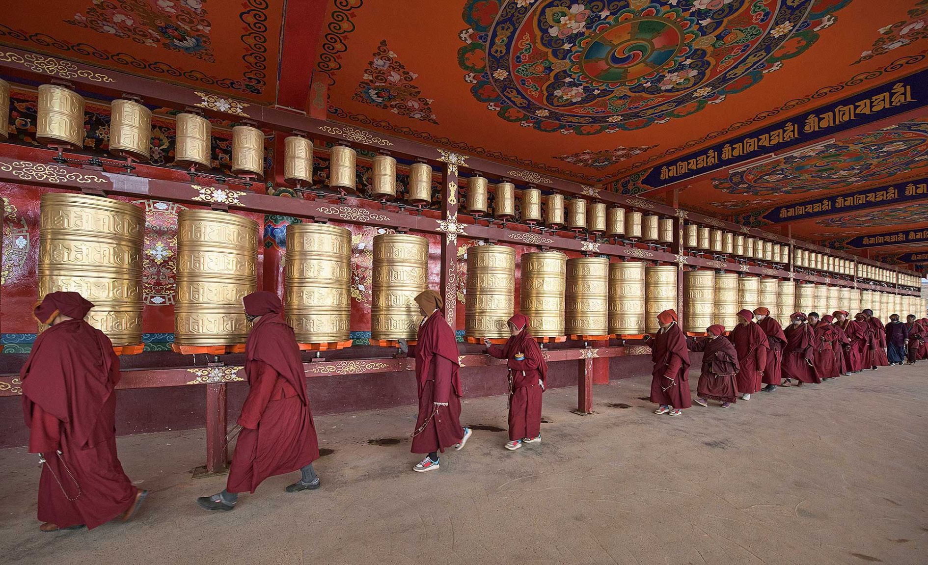 Fringe Benefits - Travelogues from Remote Lands