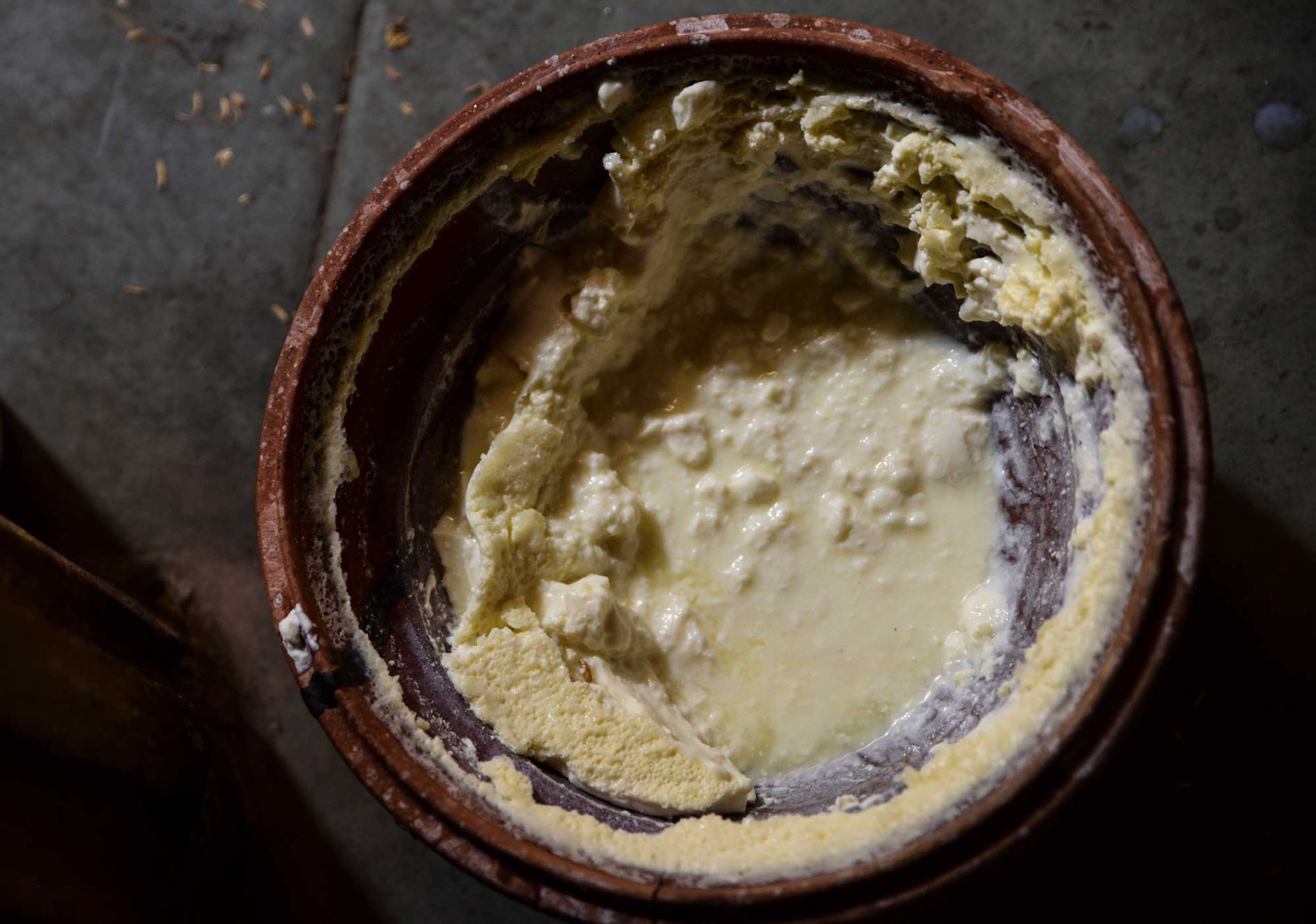 King of Curd - Travelogues from Remote Lands