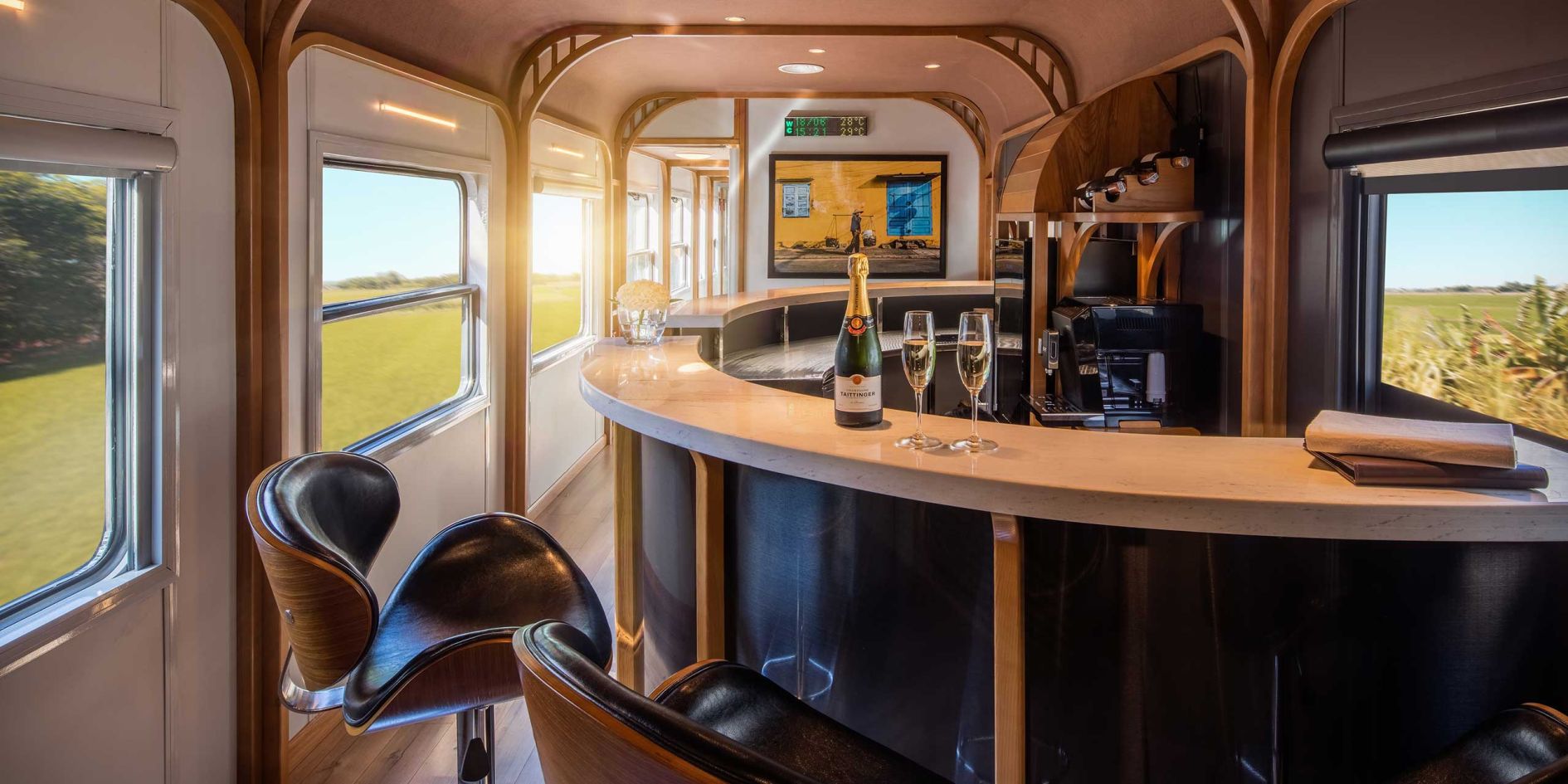 Ticket to Ride - Travelogues from Remote Lands