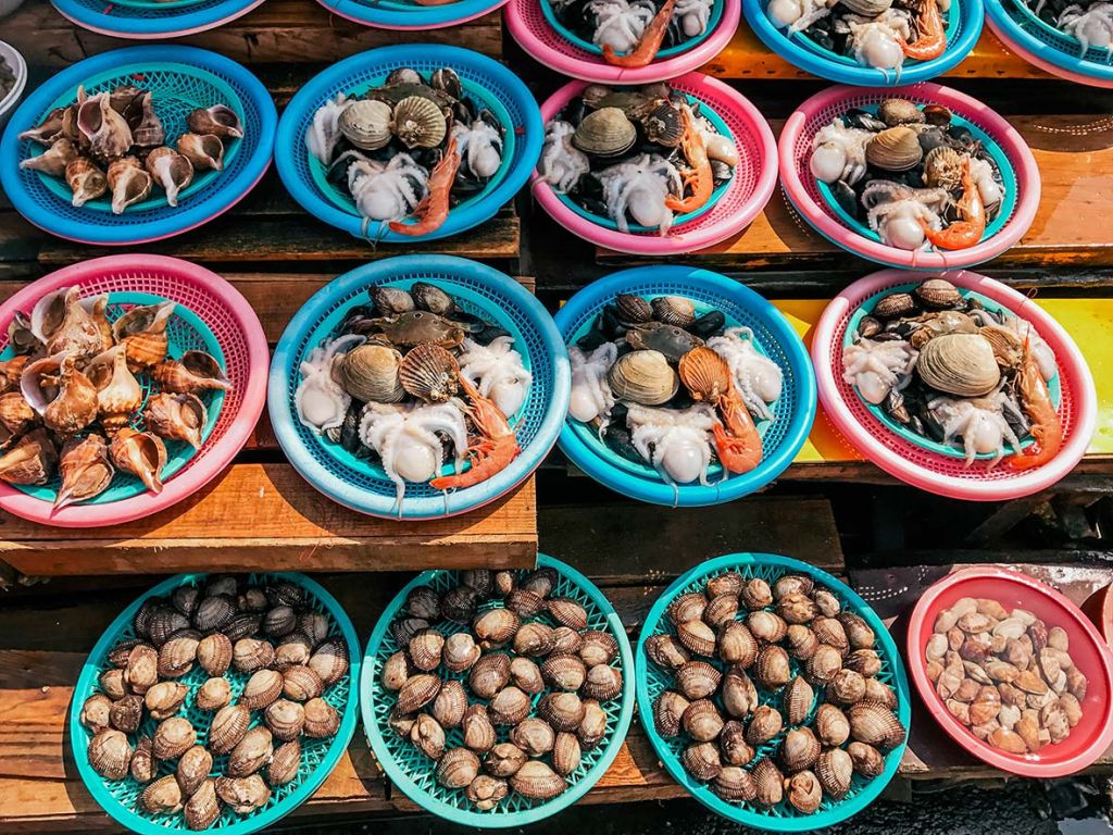 Secondary Benefits - Travelogues from Remote Lands