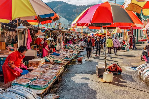 Secondary Benefits - Travelogues from Remote Lands