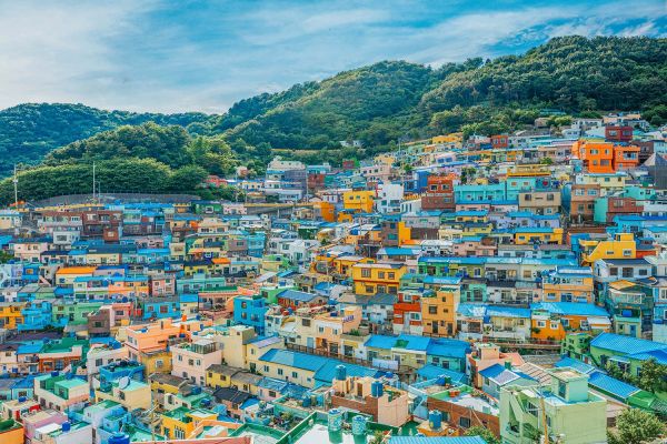 Secondary Benefits - Travelogues from Remote Lands