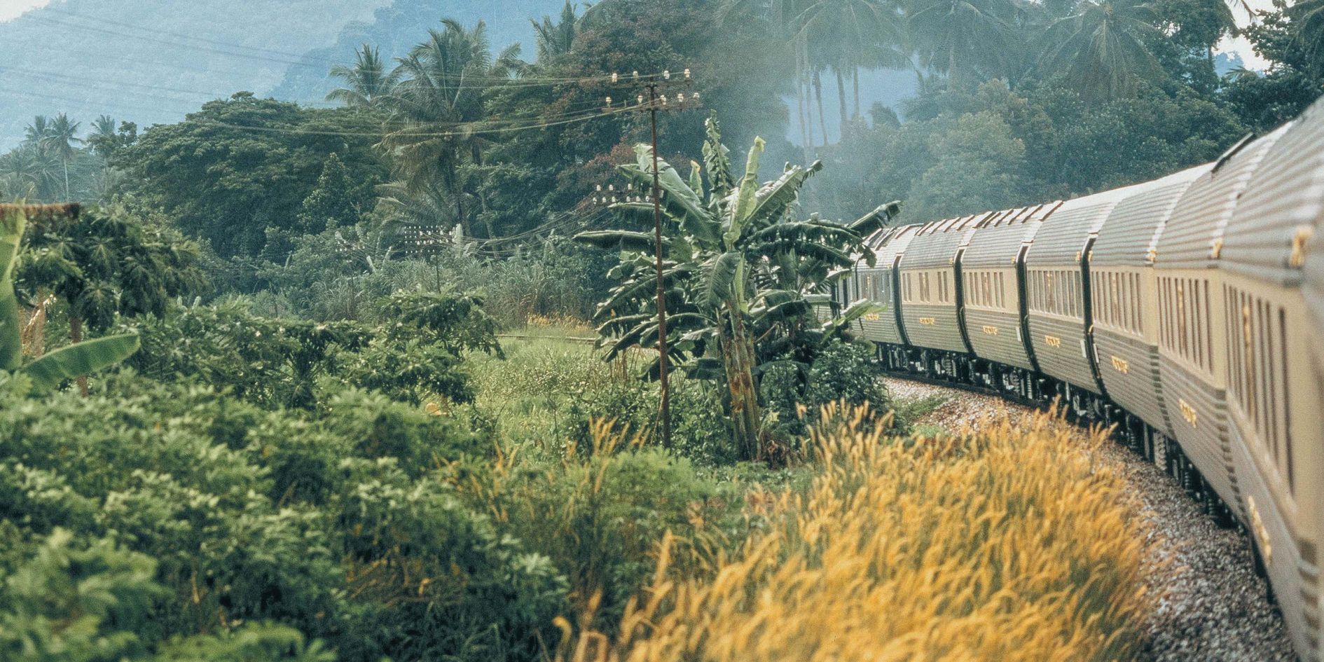 Eastern & Oriental Express Gets Back on the Rails Next Year ...