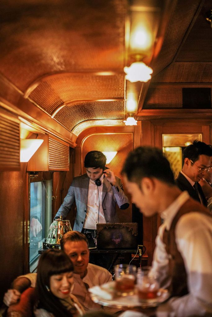 Eastern & Oriental Express Gets Back on the Rails Next Year ...