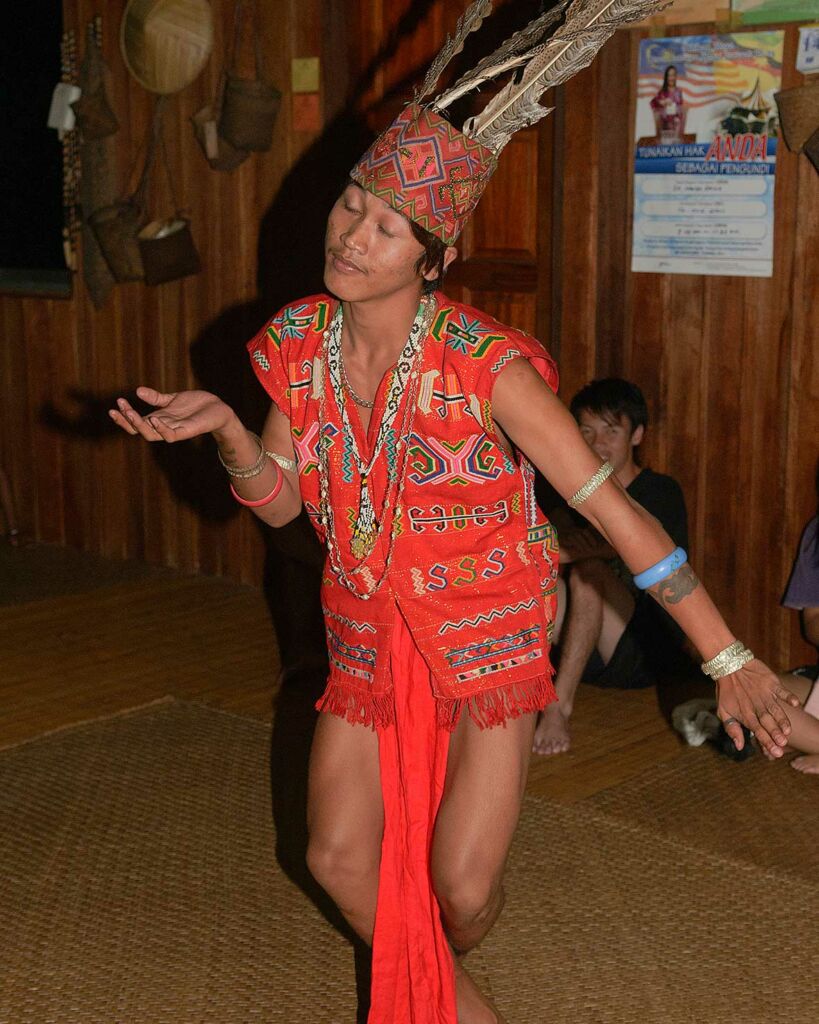 The Mild Men of Borneo - Travelogues from Remote Lands