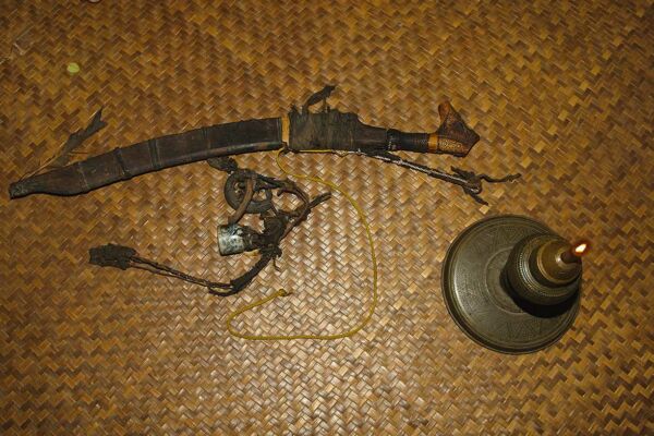 The Mild Men of Borneo - Travelogues from Remote Lands