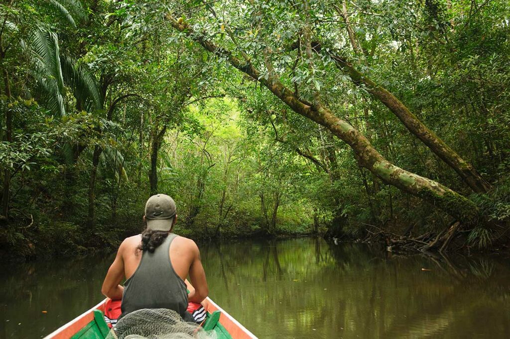The Mild Men of Borneo - Travelogues from Remote Lands