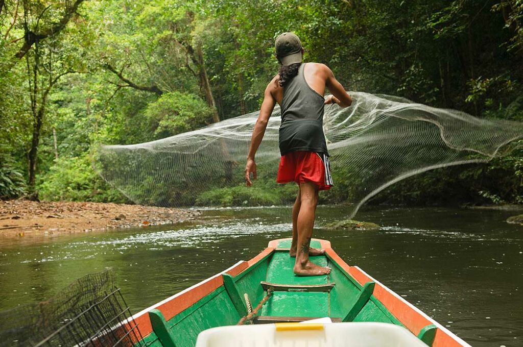 The Mild Men of Borneo - Travelogues from Remote Lands