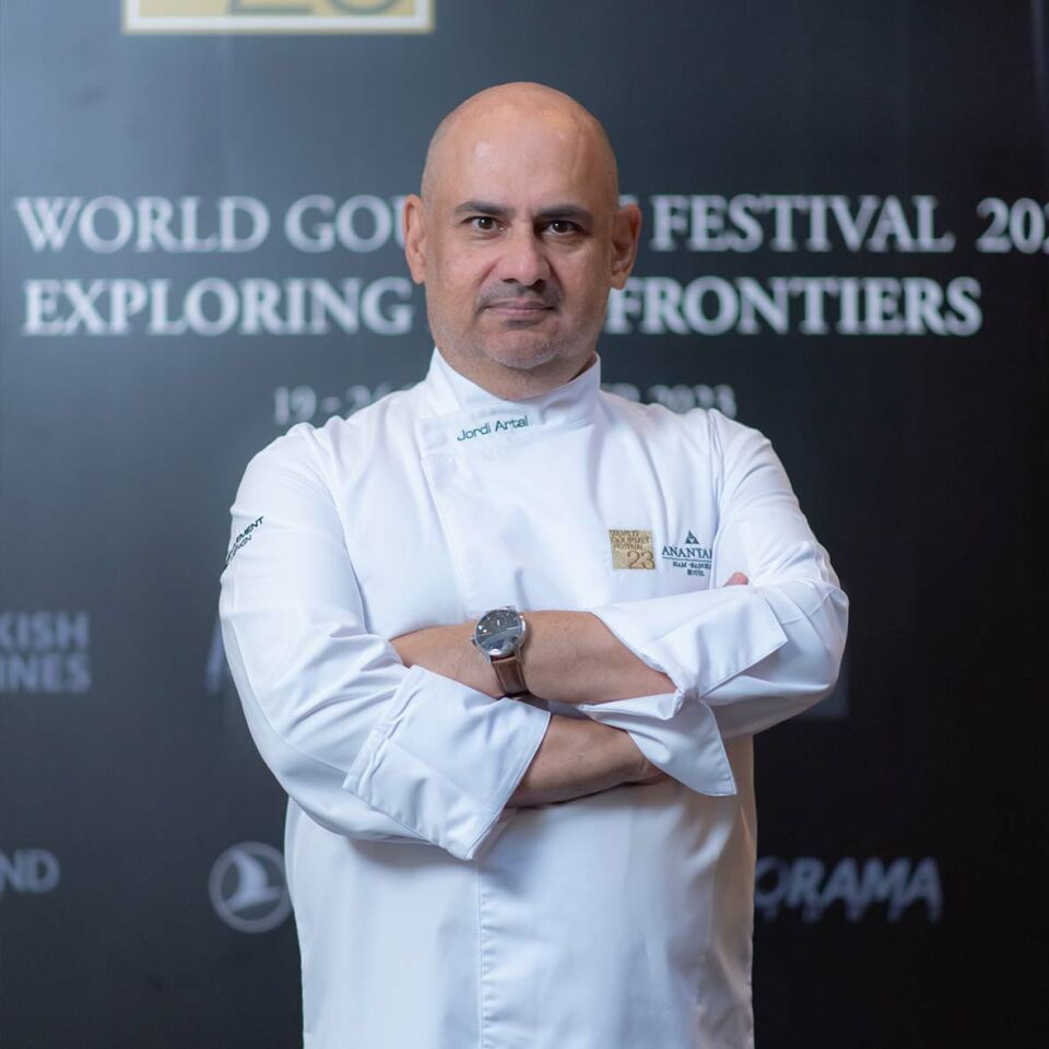 World Gourmet Festival Showcases Culinary Stars in Bangkok ...