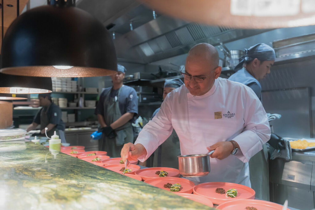 World Gourmet Festival Showcases Culinary Stars in Bangkok ...