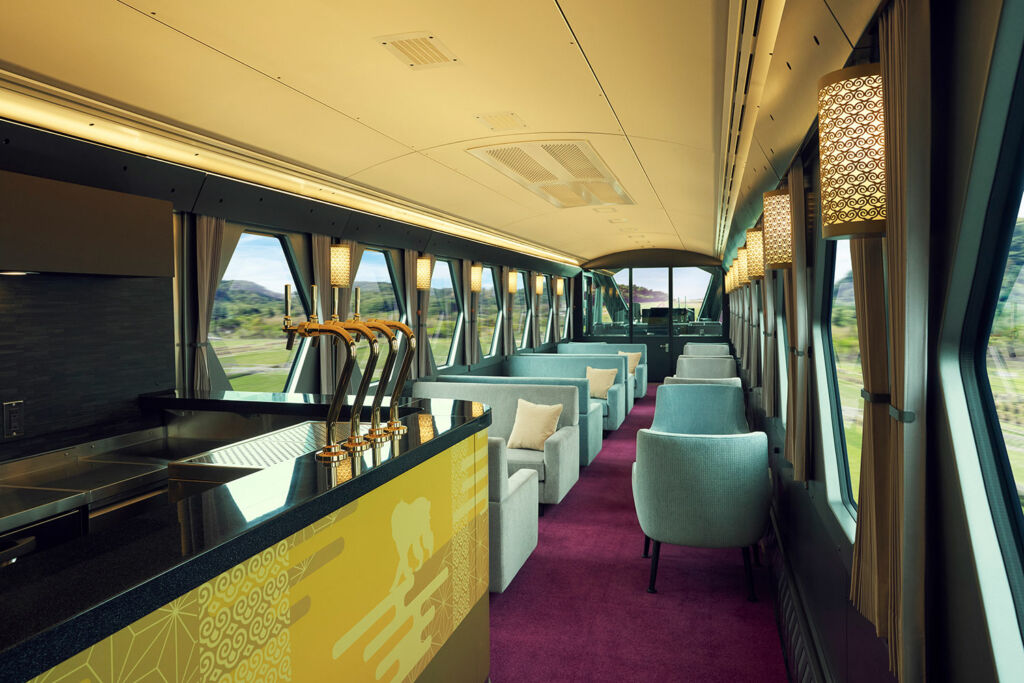 Spacia X Brings Luxury Rail Travel to Tochigi Prefecture - Travelogues ...