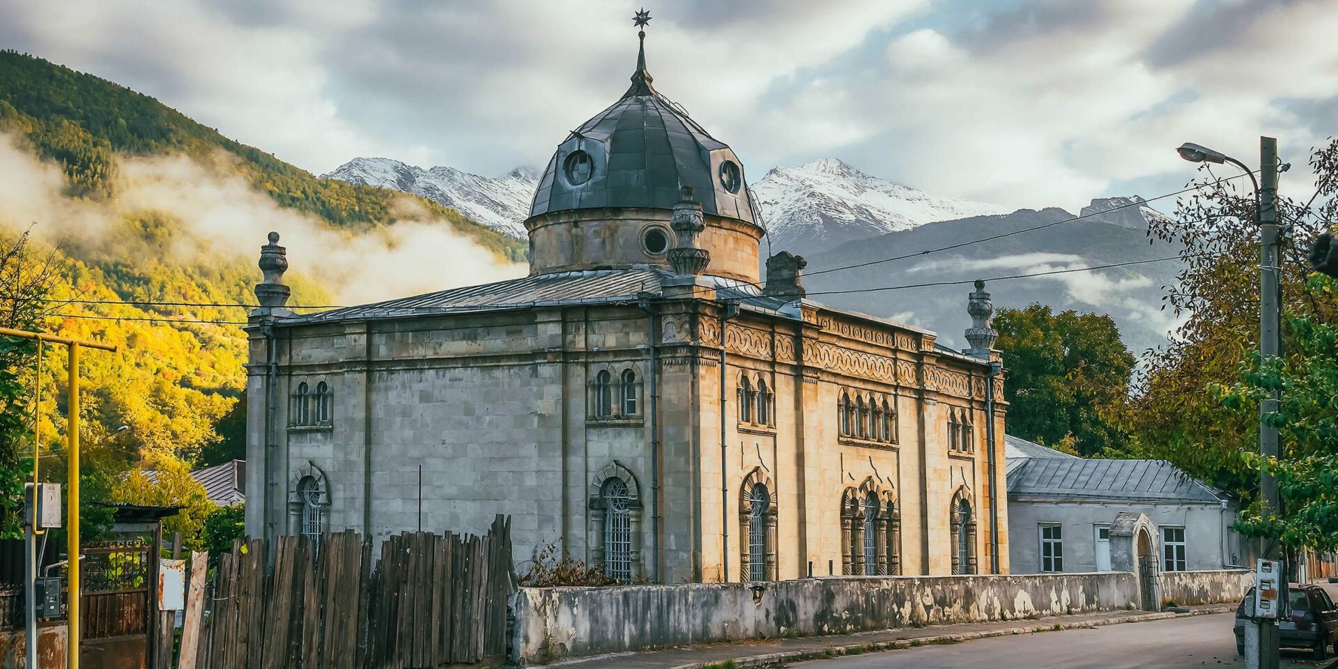 Journey East - Travelogues from Remote Lands