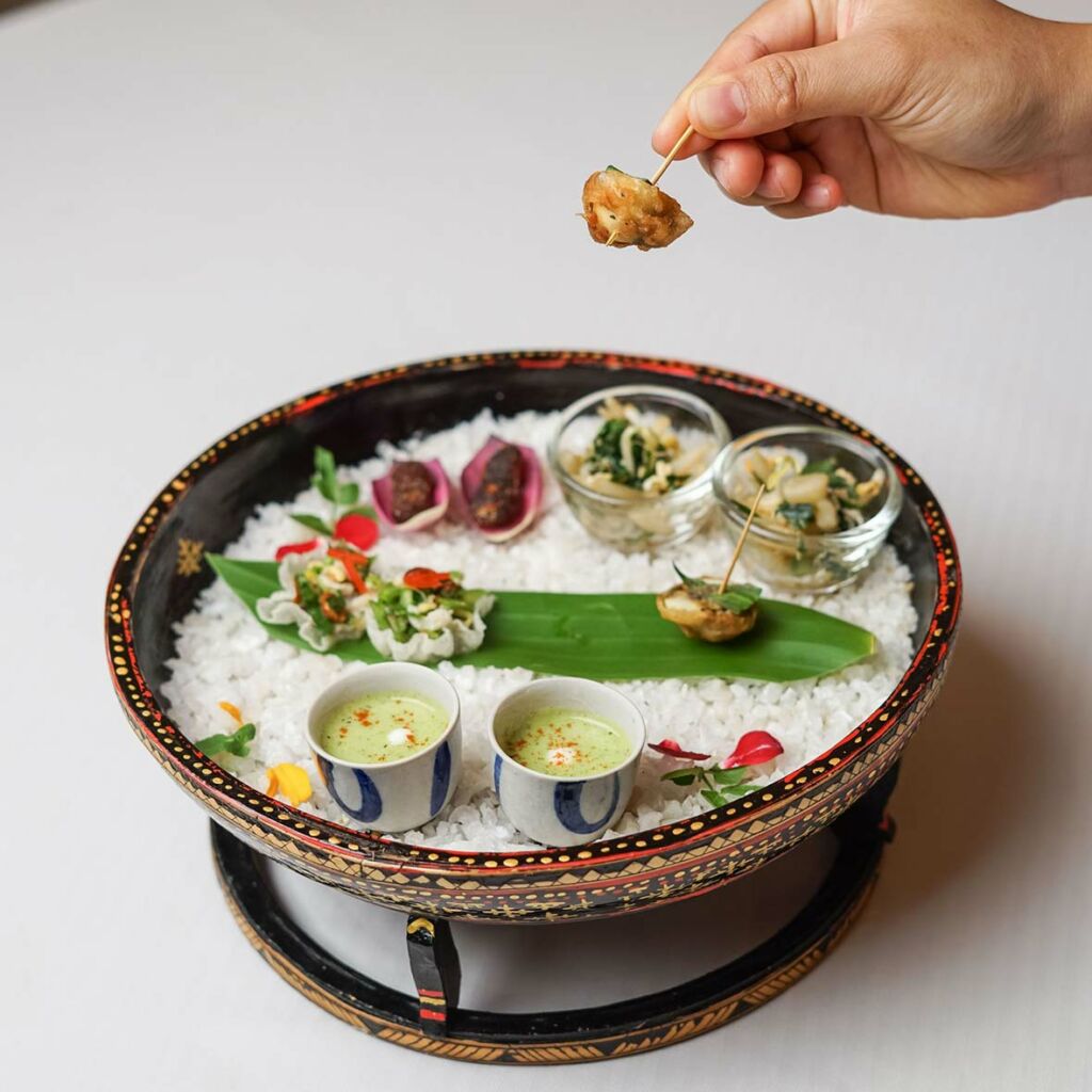 Tastes of Temple Town - Travelogues from Remote Lands