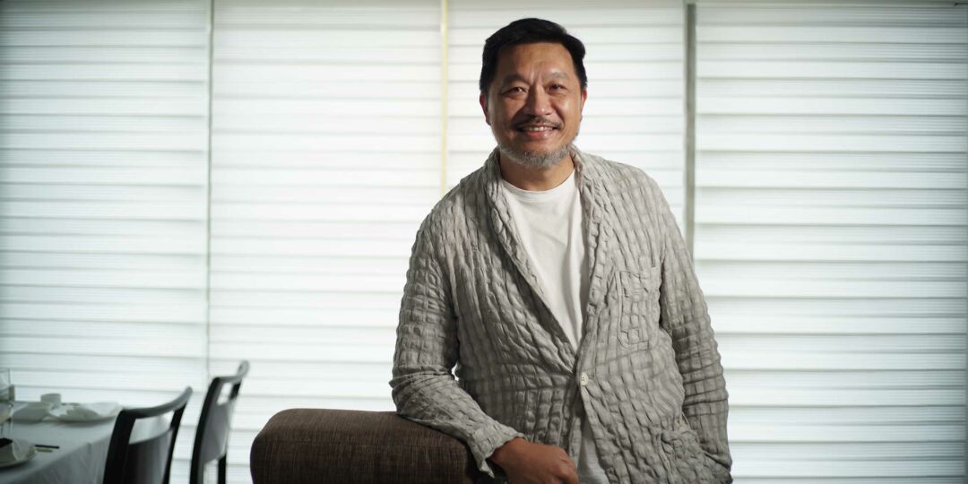 Danny Yip Wins Asia’s Best Restaurants Icon Award 2024 - Travelogues from Remote Lands