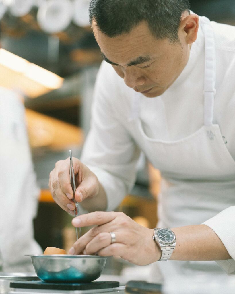 Chiang Puts Relaunched Eastern & Oriental Express on Delicious Culinary ...