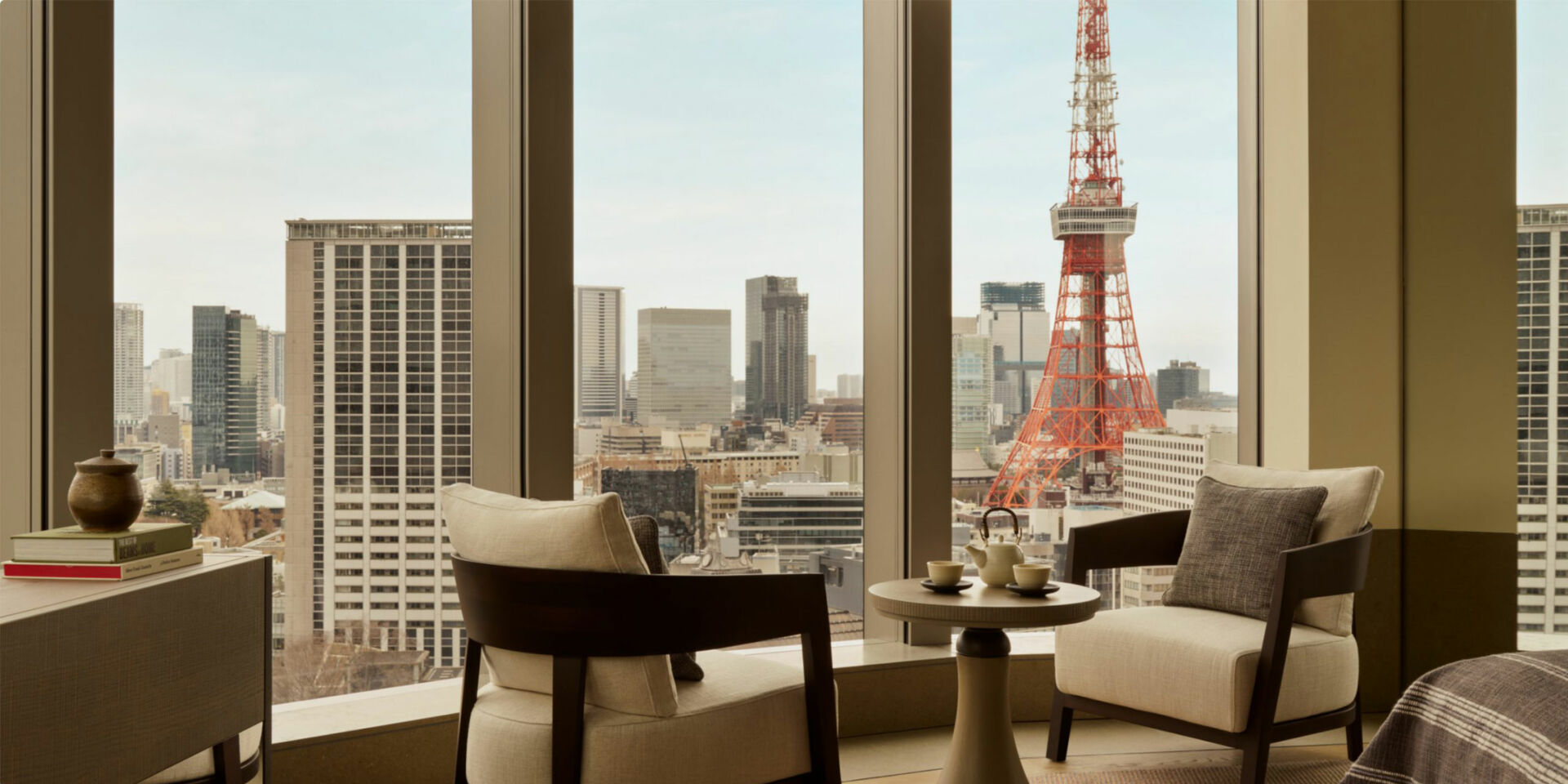 Janu Adds Sparkle to Tokyo Resort Firmament - Travelogues from Remote Lands