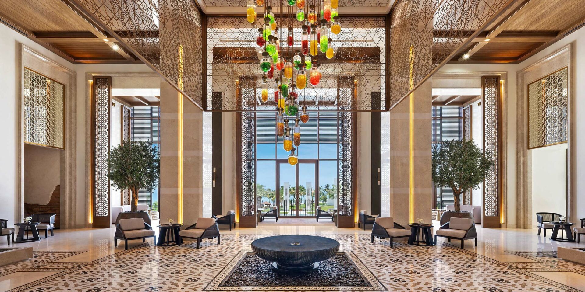 Mandarin Oriental Imparts Magic in Muscat - Travelogues from Remote Lands