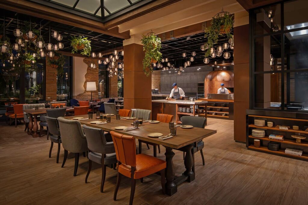Mandarin Oriental Imparts Magic in Muscat - Travelogues from Remote Lands