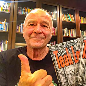 Ron Emmons, Author at Travelogues from Remote Lands