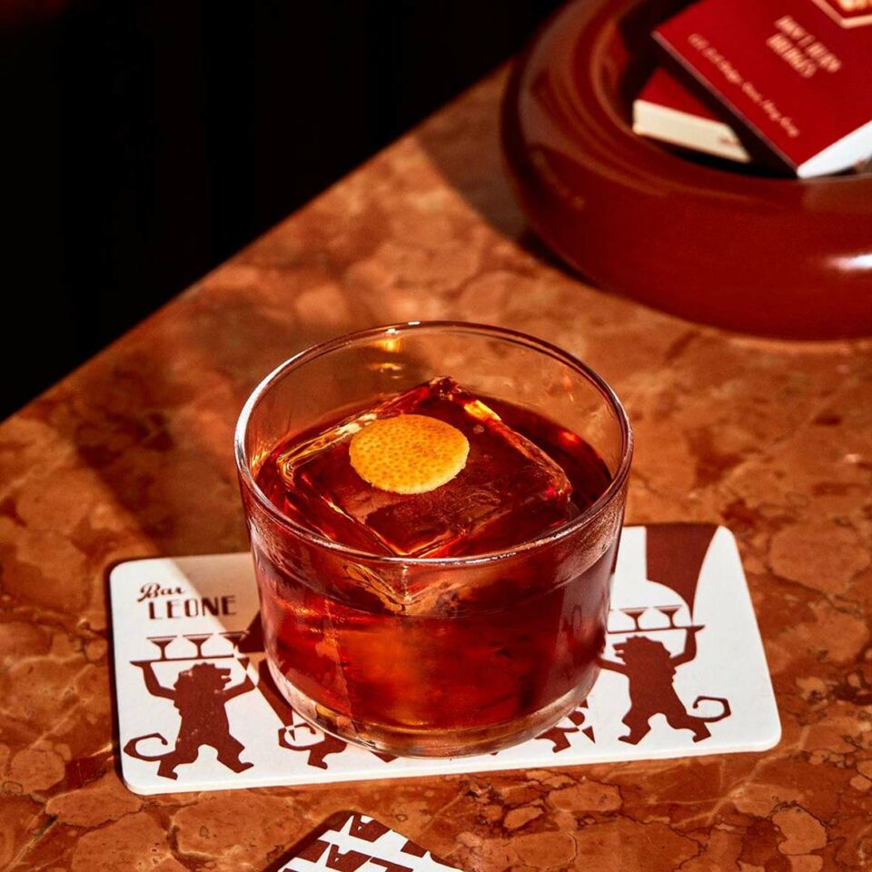 Bar Leone in Hong Kong Named the Best Bar in Asia - Travelogues from ...