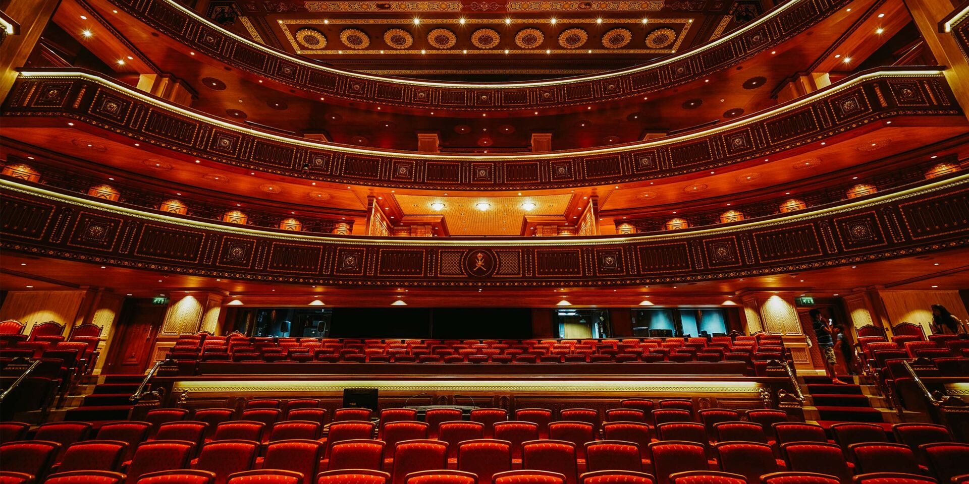 A Night at the Opera - Travelogues from Remote Lands