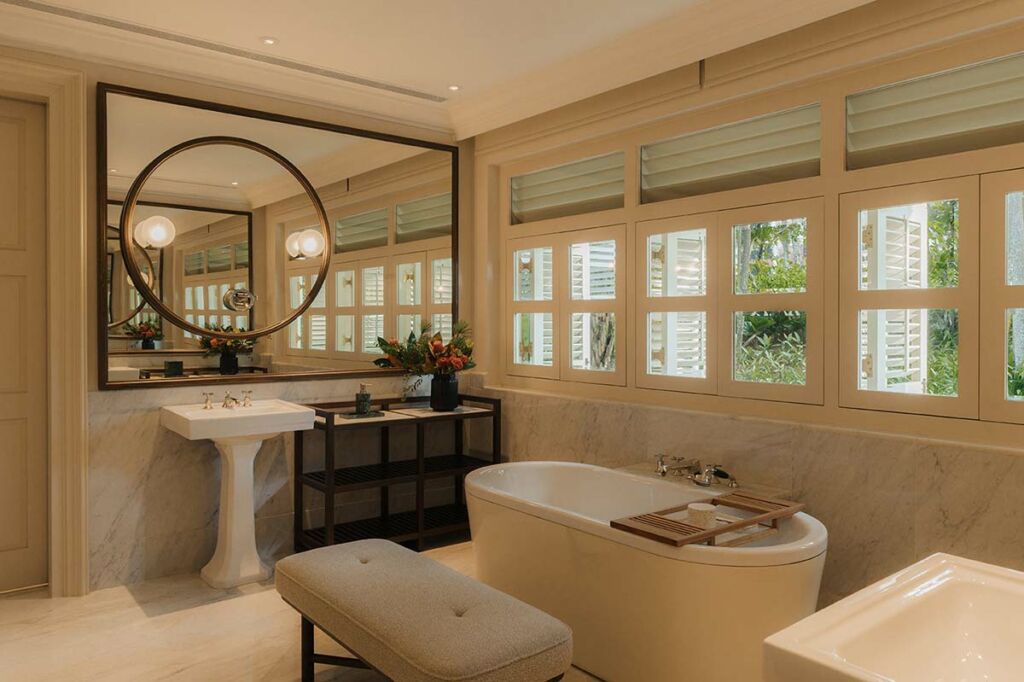 Capella Singapore Unveils New Looks for Ultra Luxe Accommodations ...