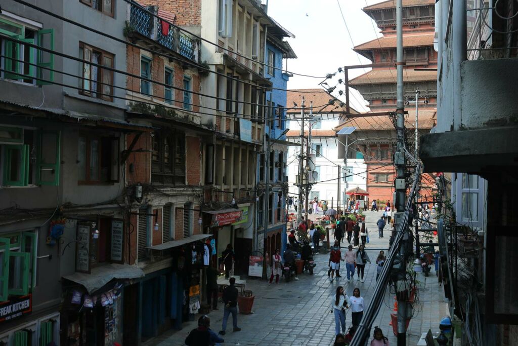 Picking Up the Trail - Travelogues from Remote Lands