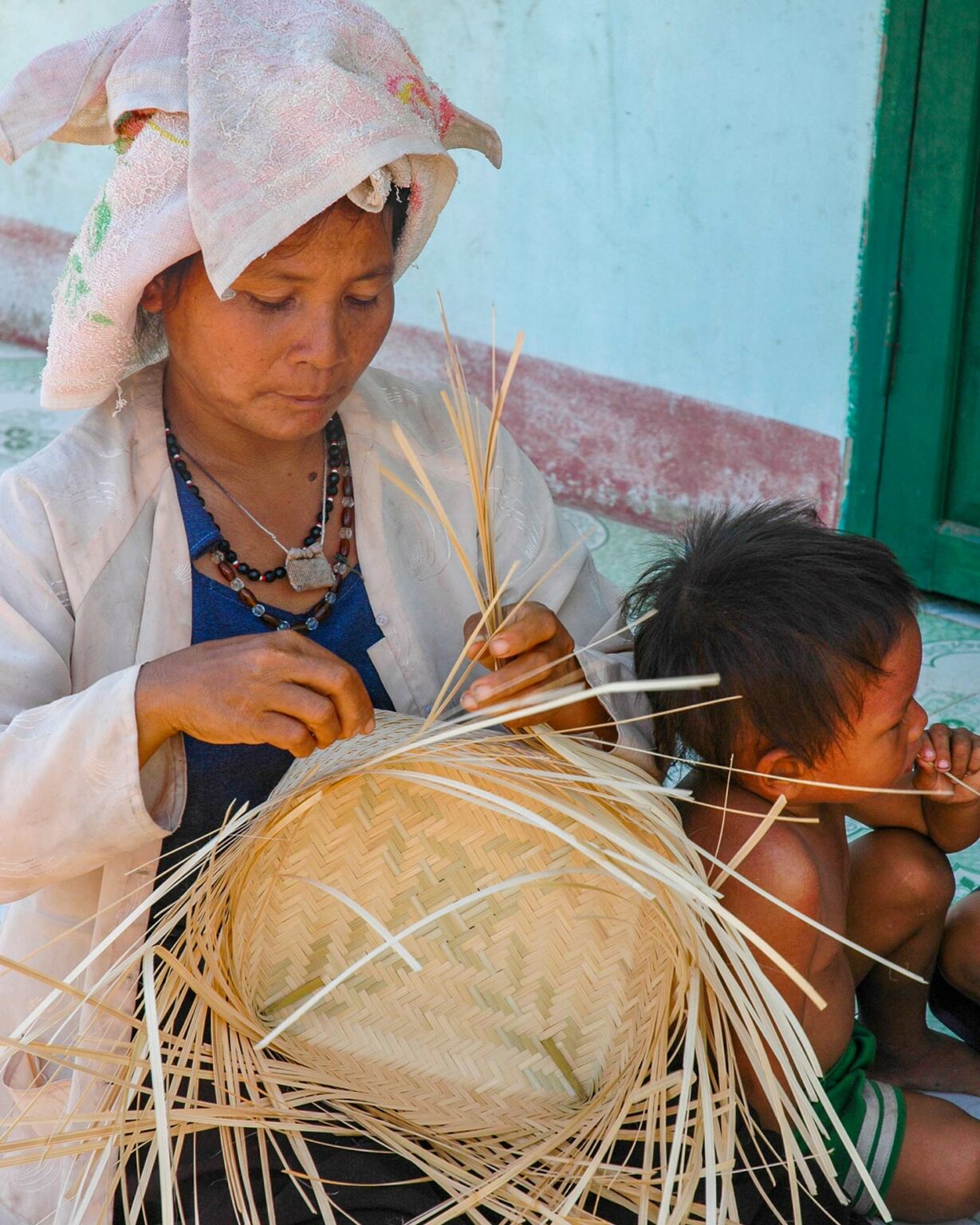 The Hidden Cham - Travelogues from Remote Lands