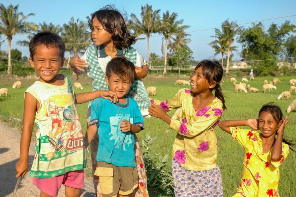 The Hidden Cham - Travelogues from Remote Lands