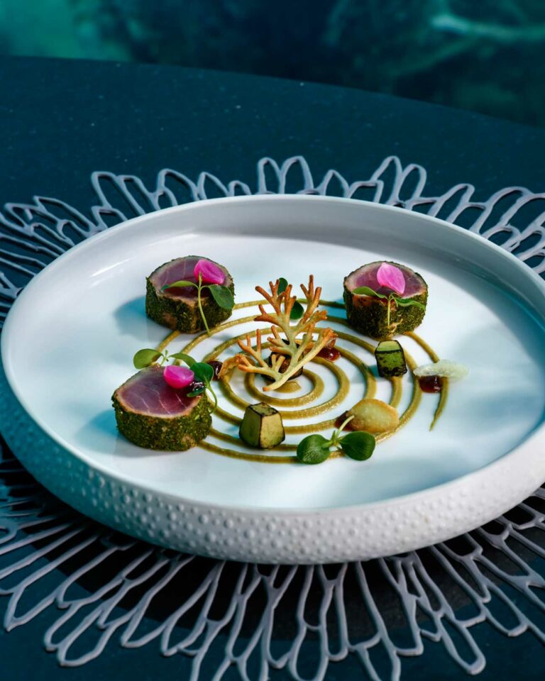 Niyama Launches World’s First Underwater Nikkei Dining Experience - Travelogues from Remote Lands